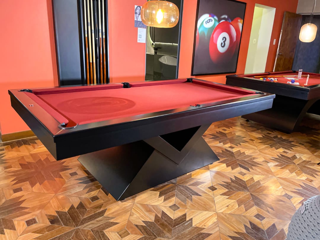 BLACKBALL | Sinuca e jantar de alto padrão direto da fábrica Blackball ...